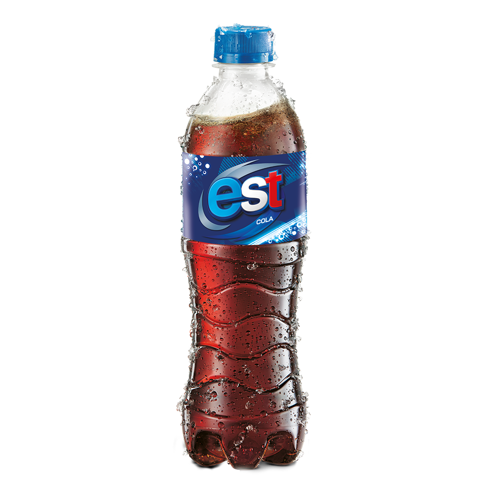 เอส โคล่า – สมาคมอุตสาหกรรมเครื่องดื่มไทย – ข้อมูลโภชนาการ